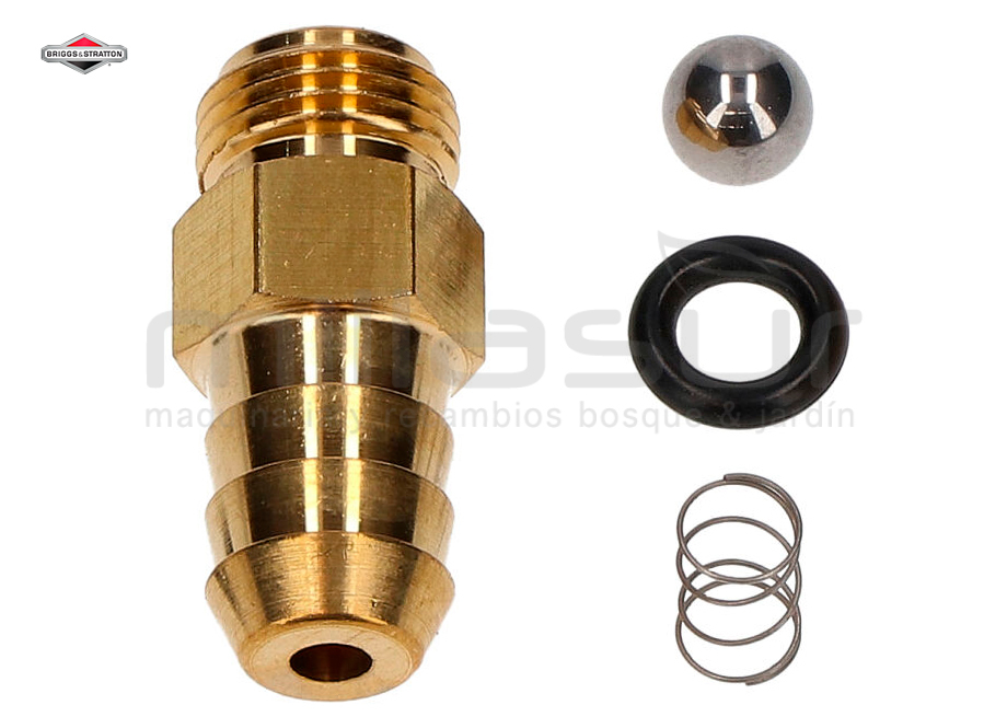 SOAP INJECTOR KIT | Millasur | Maquinaria y recambios para bosque & jardín